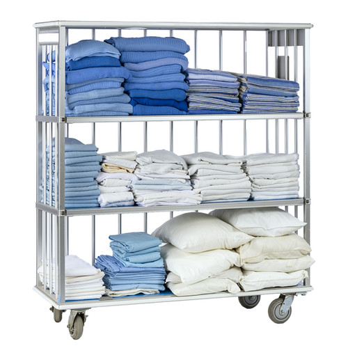 Linen Carts and Hampers | Medicine In Film