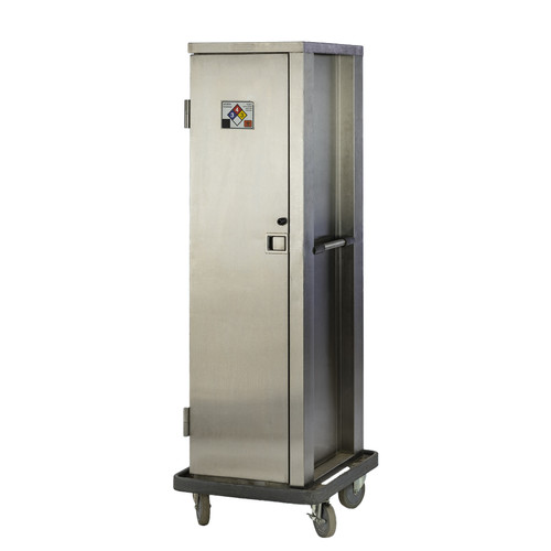 Stainless Steel Lab / Morgue Cabinet | Medicine In Film