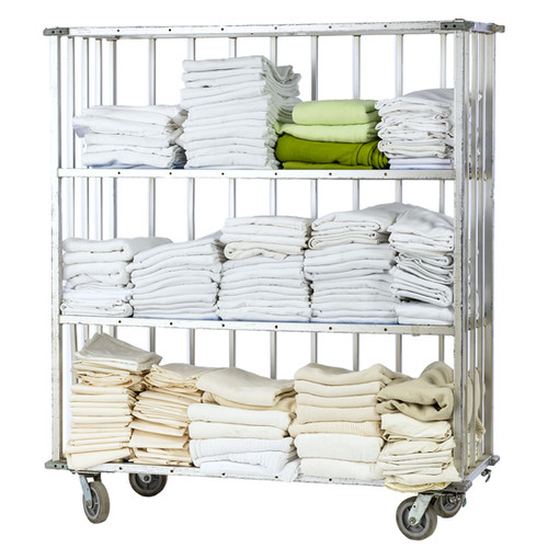 Hospital Linen Cart B | Medicine In Film