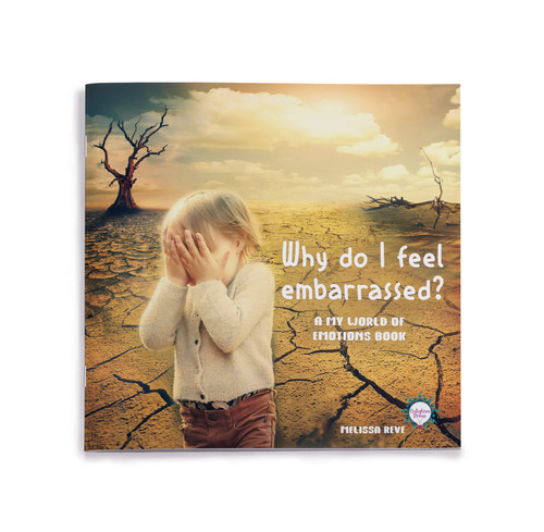 WHY DO I FEEL EMBARRASSED? LAPBOOK | Enlighten Press