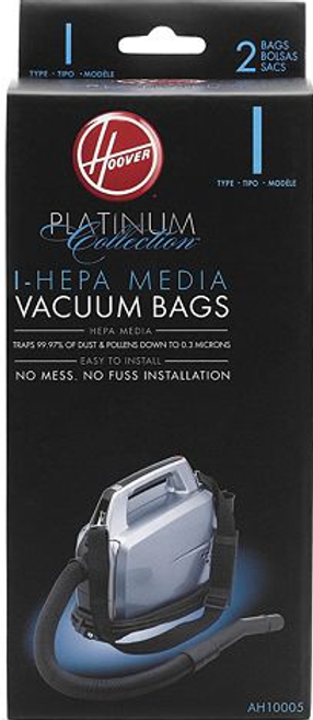 Hoover Bags Style I (2 Pack) | super-vacuum-store