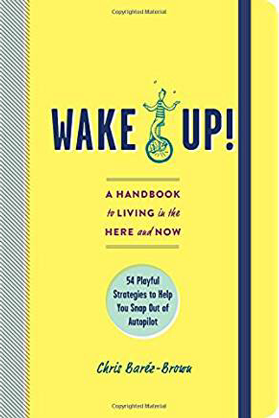 Wake Up! A Book to Get Off Autopilot.