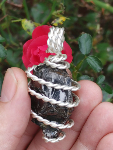 Bastet H.E.A.L. Shield: AAA Elite Noble Shungite/ Royal Cubit Tensor ...