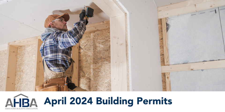 April 2024 Building Permits