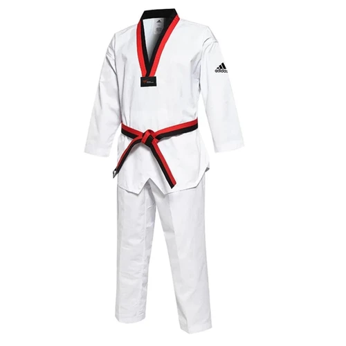 Dobok Adidas Adi-Star POOM / DAN | Taekwondo Kids School