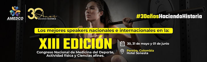 Asociación de Medicina del Deporte Colombia | AMEDCO | Colombia
