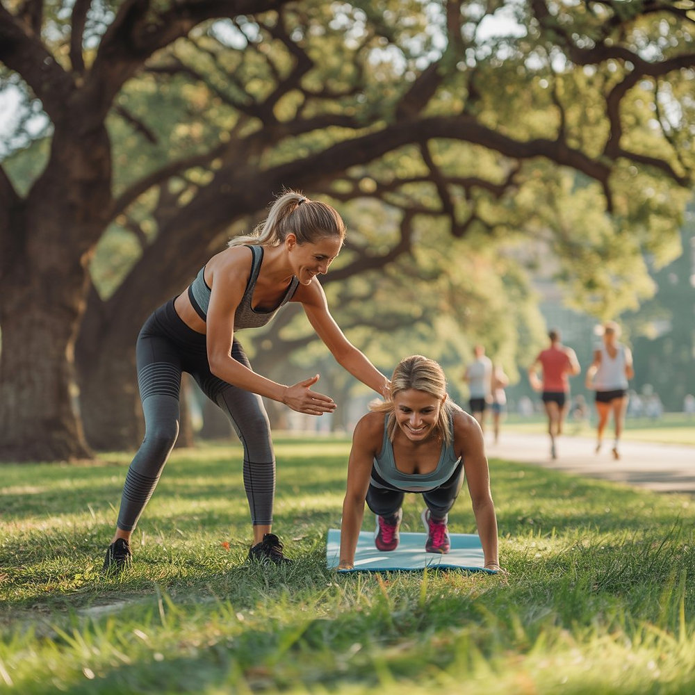 The Benefits of 1-to-1 Personal Training: Why It Delivers Faster, Safer ...