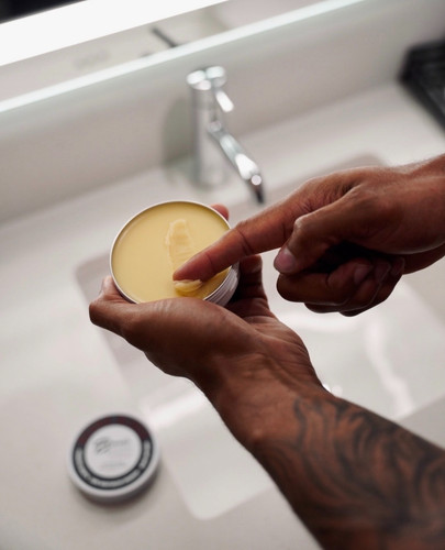 Premium Signature Beard Gloss | Beards & Beyond