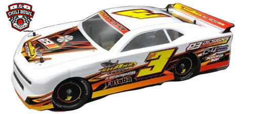 Hammerhead - Camaro | Shark Rc Bodies