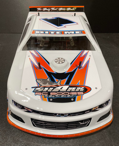 T.K.O. | Shark Rc Bodies