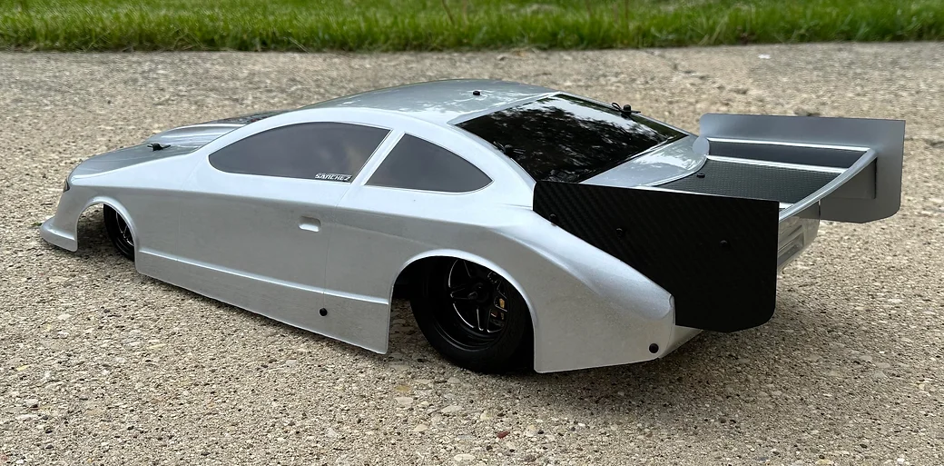 Bullseye | Shark Rc Bodies