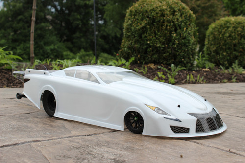 Street Fighter | Shark RC Bodies