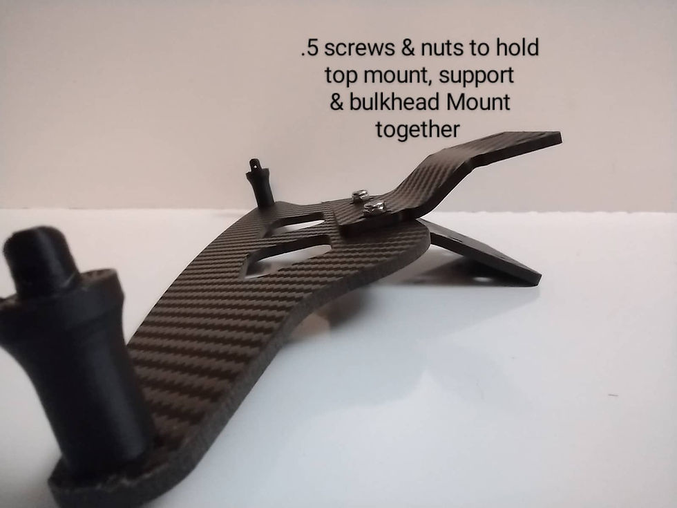 Slash Street Stock Accessories | Shark Rc Bodies