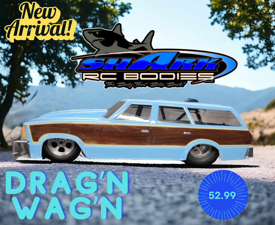 Home | Shark Rc Bodies