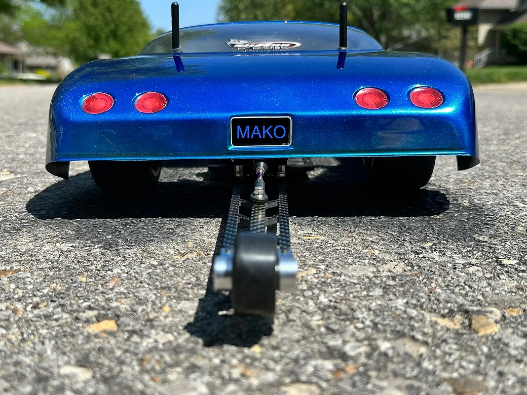Mako | Shark Rc Bodies