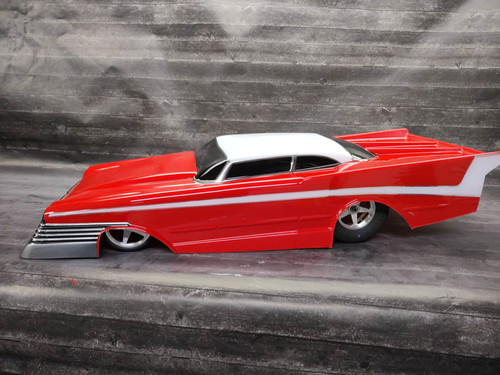 Psycho | Shark RC Bodies