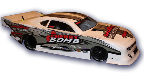 Cherry Bomb - Camaro | Shark RC Bodies