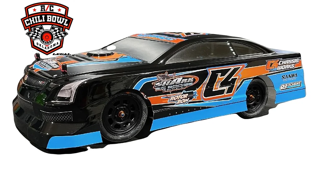 Attack - Caddy | Shark Rc Bodies