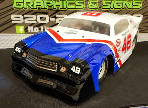 Six Pack | Shark Rc Bodies