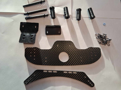 Mounting kit for Buggy Street Stocks | Shark Rc Bodies