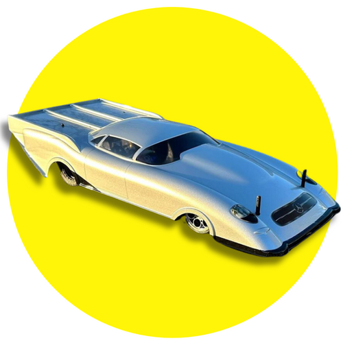 Benz | Shark Rc Bodies