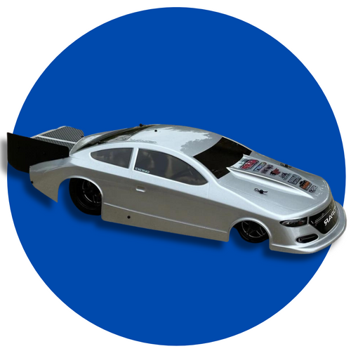 Bullseye | Shark Rc Bodies