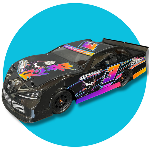 Ninja | Shark Rc Bodies