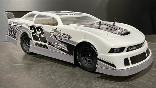 Outlaw | Shark Rc Bodies