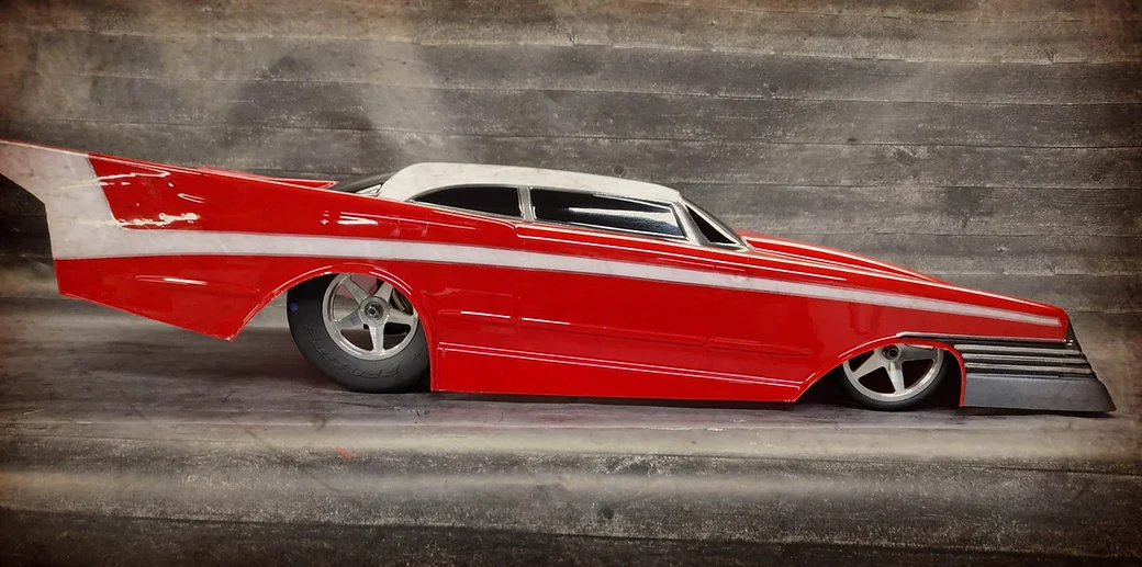 Psycho | Shark Rc Bodies