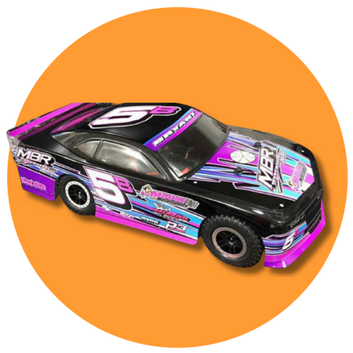 Joker | Shark Rc Bodies