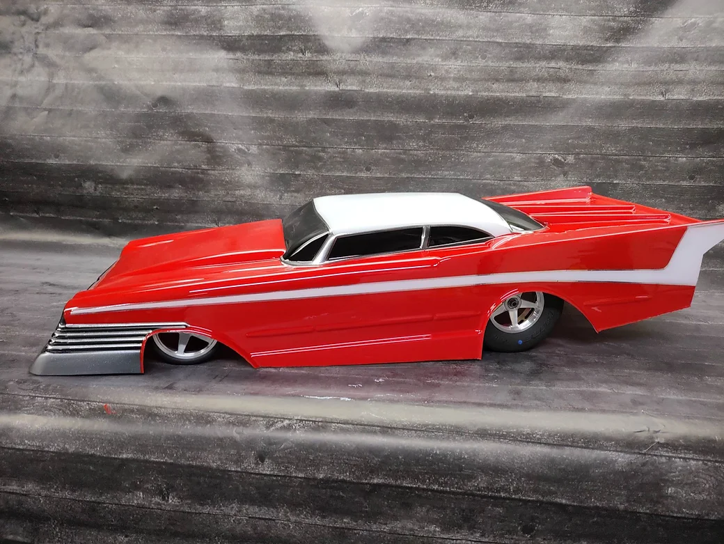 Psycho | Shark Rc Bodies