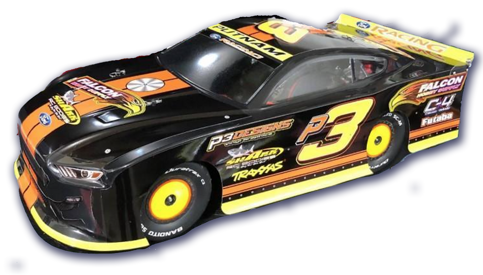 Slash Street Stock Bodies | Shark Rc Bodies