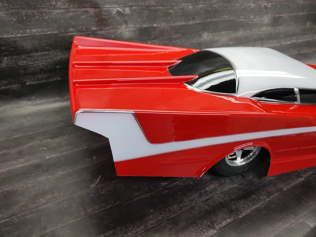 Psycho | Shark Rc Bodies