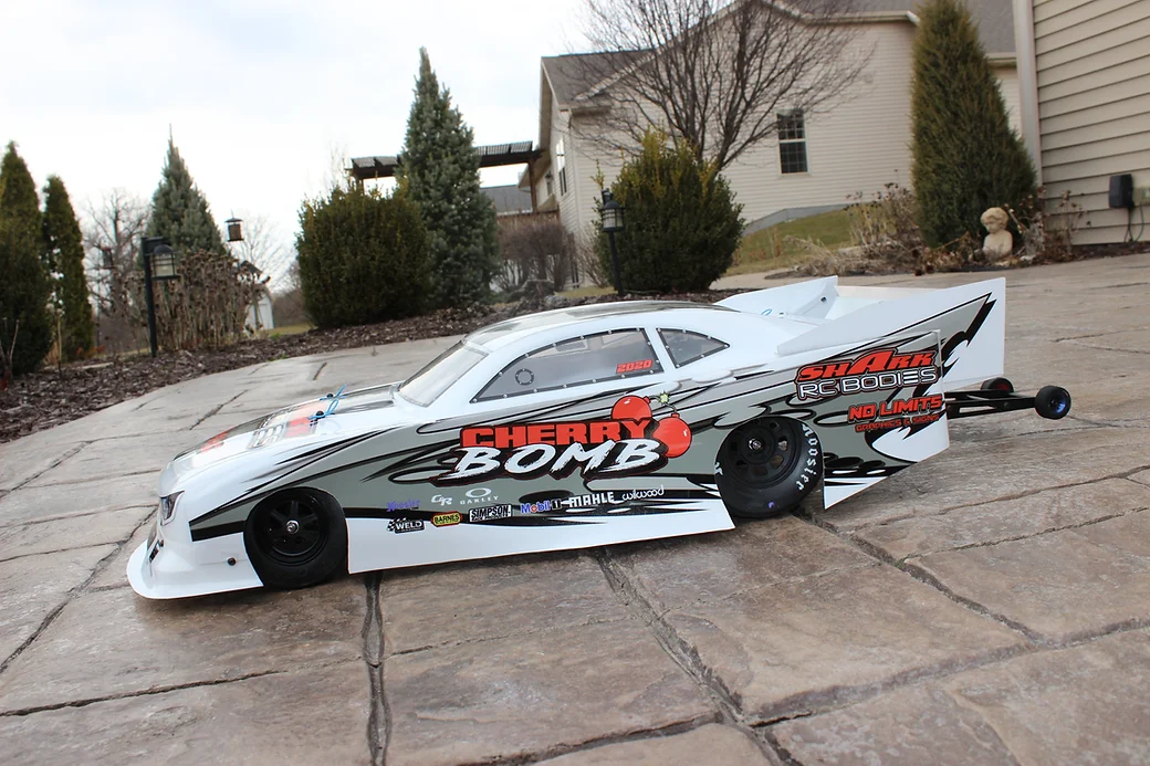 Cherry Bomb - Camaro | Shark Rc Bodies