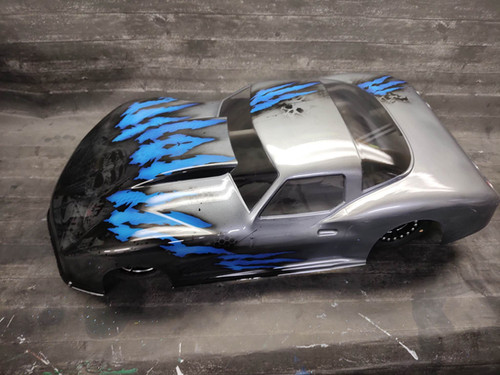 Mako | Shark Rc Bodies