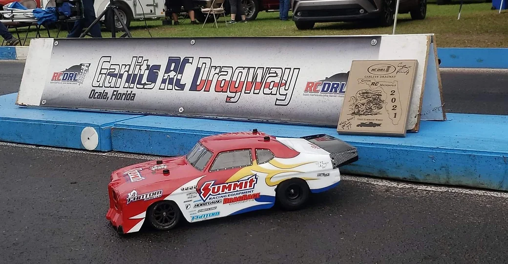 Scarecrow - Lemans GTO | Shark Rc Bodies