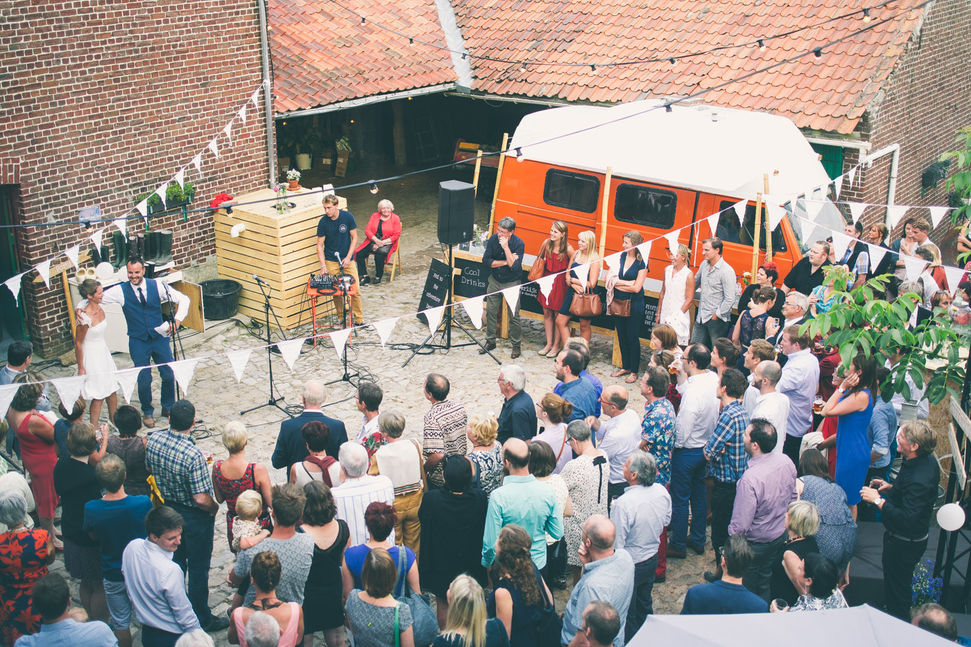 Evenementenlocatie | Ferme Koer | Lubbeek