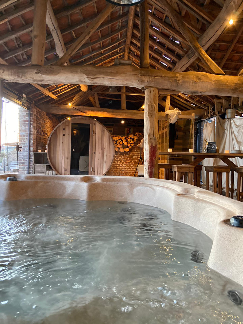 Evenementenlocatie | Ferme Koer | Lubbeek