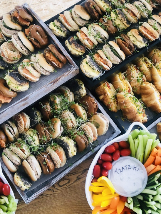 In-home Catering | Taste Kitchen Co. | England