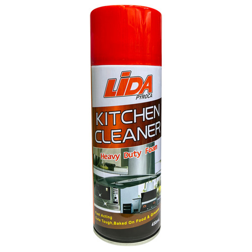 LiDA Kitchen | Oven Cleaner Foam 450ml | NewNova