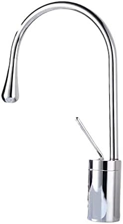 Kessler Superior Basin Mixer Tap Faucet Swan Chrome | NewNova