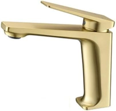 Kessler Superior Basin Mixer Tap Faucet N1 Brushed Gold | NewNova