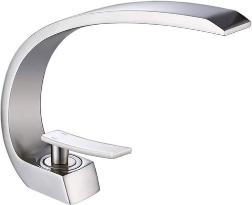 Kessler Superior Basin Mixer Tap Faucet Zuki Chrome | NewNova