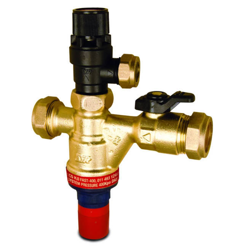 Valveco Fastflo 400kpa | NewNova