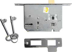 Carbon 2 Lever Lock Body | NewNova
