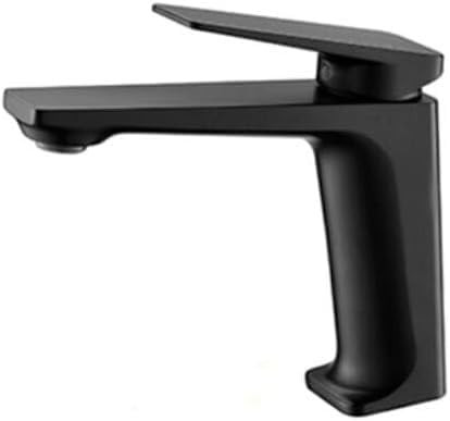 Kessler Superior Basin Mixer Tap Faucet N1 Matt Black | NewNova