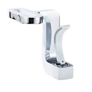 Kessler Superior Basin Mixer Tap Faucet N2 Chrome | NewNova