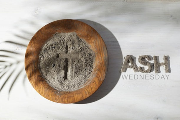 What is Ash Wednesday?
