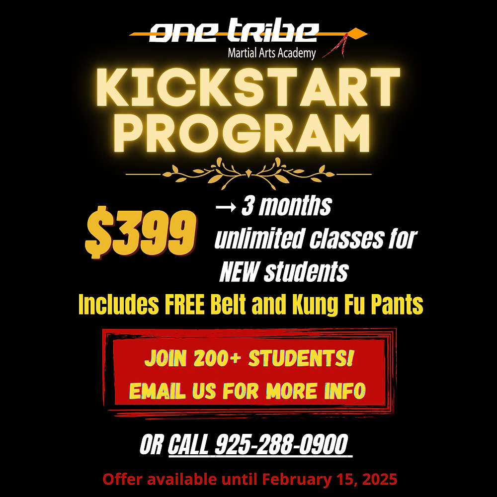 Introducing the KICK START Program!