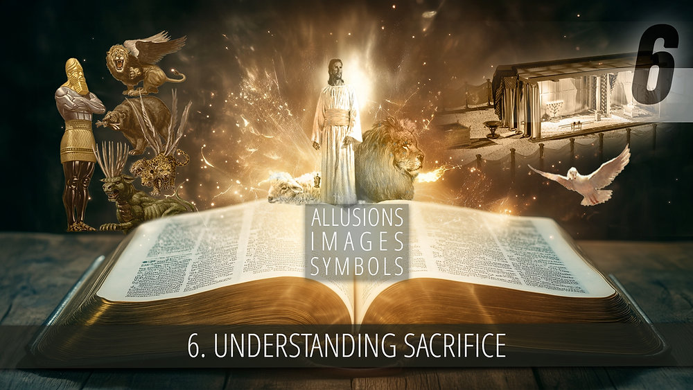 6 Understanding Sacrifice Allusions Images Symbols